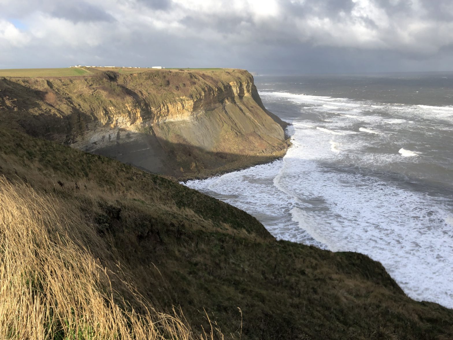The Filey and Scarborough Walk Along the Yorkshire Coast - Paul Beal Walks