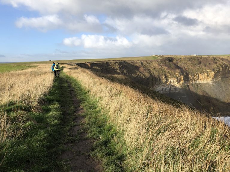 The Filey and Scarborough Walk Along the Yorkshire Coast - Paul Beal Walks