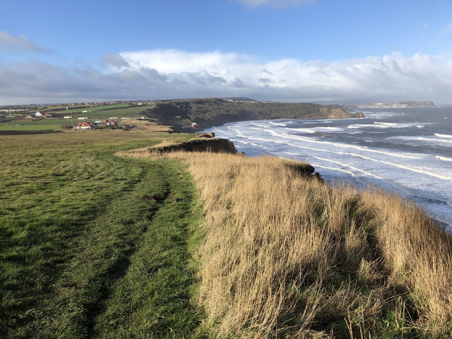 The Filey and Scarborough Walk Along the Yorkshire Coast - Paul Beal Walks