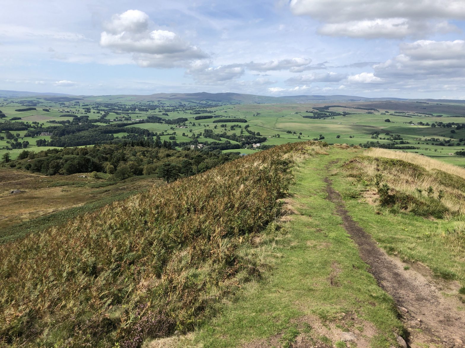 The Skipton and Gargrave Walk in Northern England - Paul Beal Walks