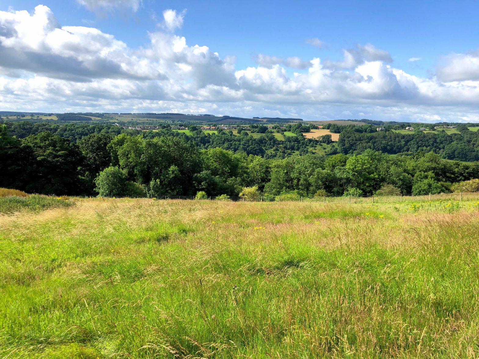 The Richmond and Applegarth Walk in Northern England - Paul Beal Walks