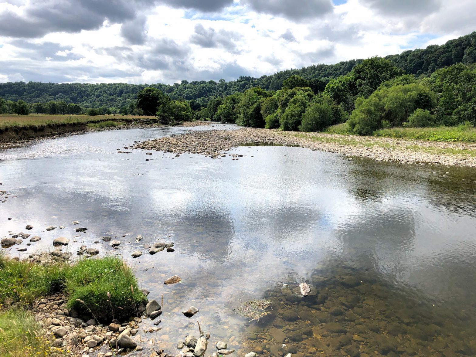 The Richmond and Applegarth Walk in Northern England - Paul Beal Walks