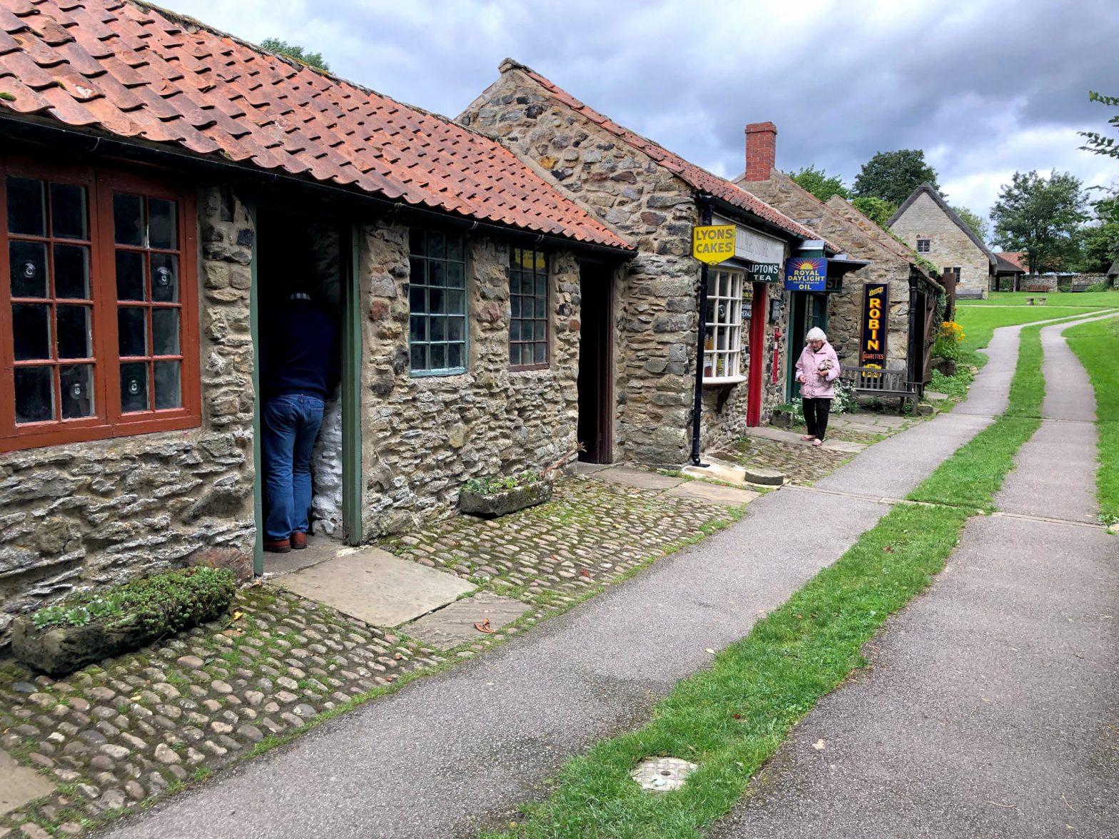 The Kirkbymoorside and Gillamoor Walk in Northern England - Paul Beal Walks