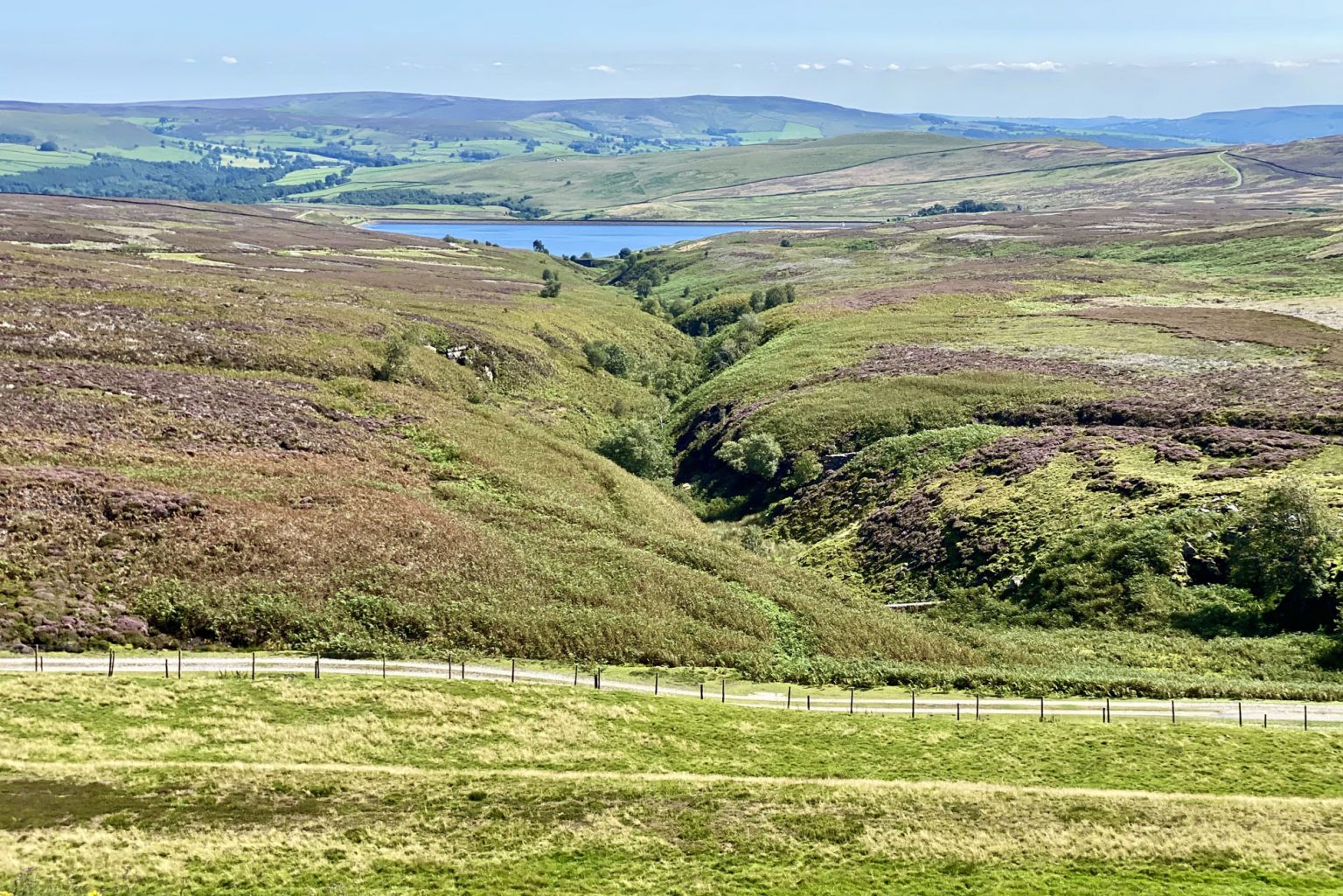 The Embsay and Barden Moor Walk in Northern England - Paul Beal Walks