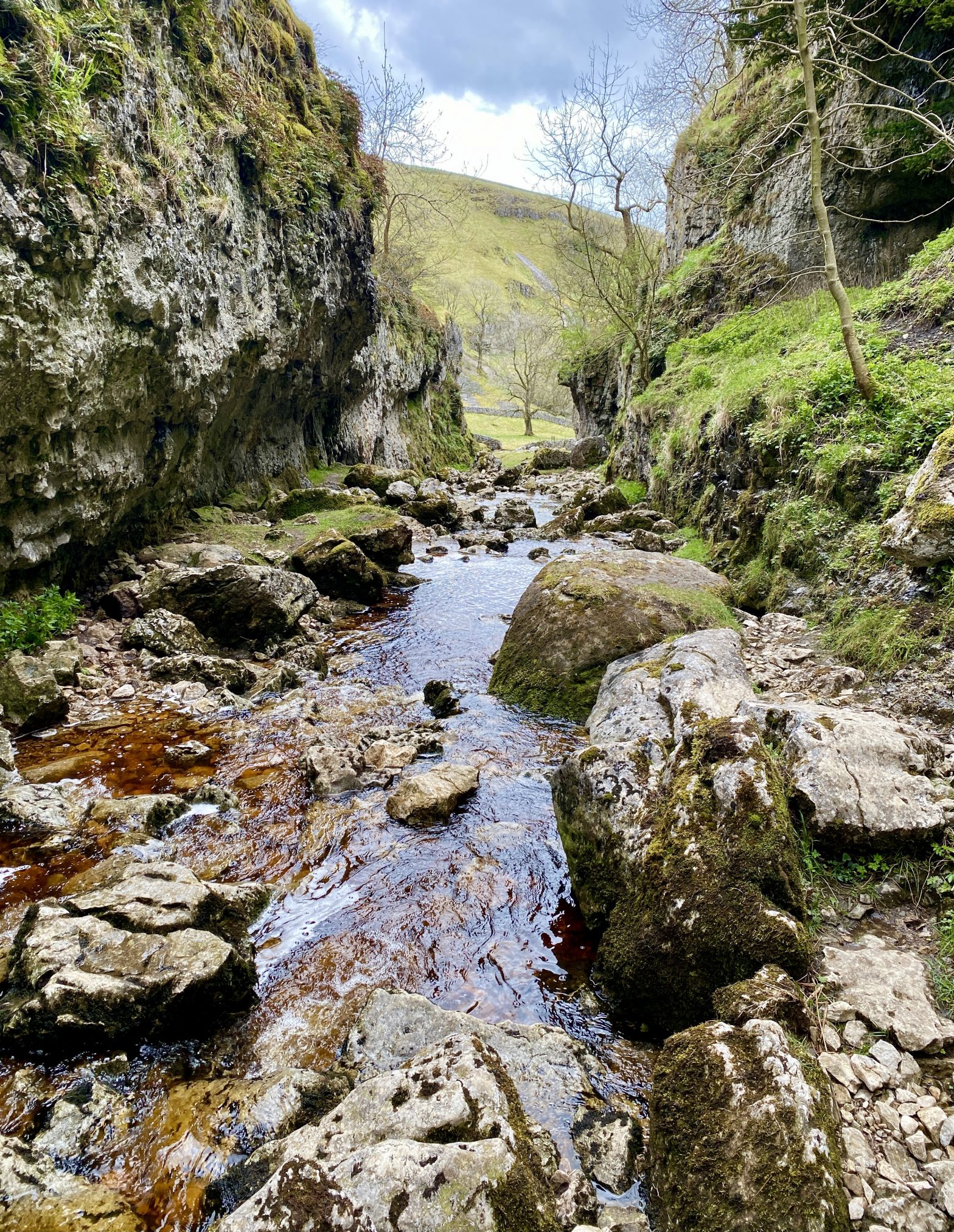 The Hebden and Trollers Gill walk in the Yorkshire Dales – Walking with ...