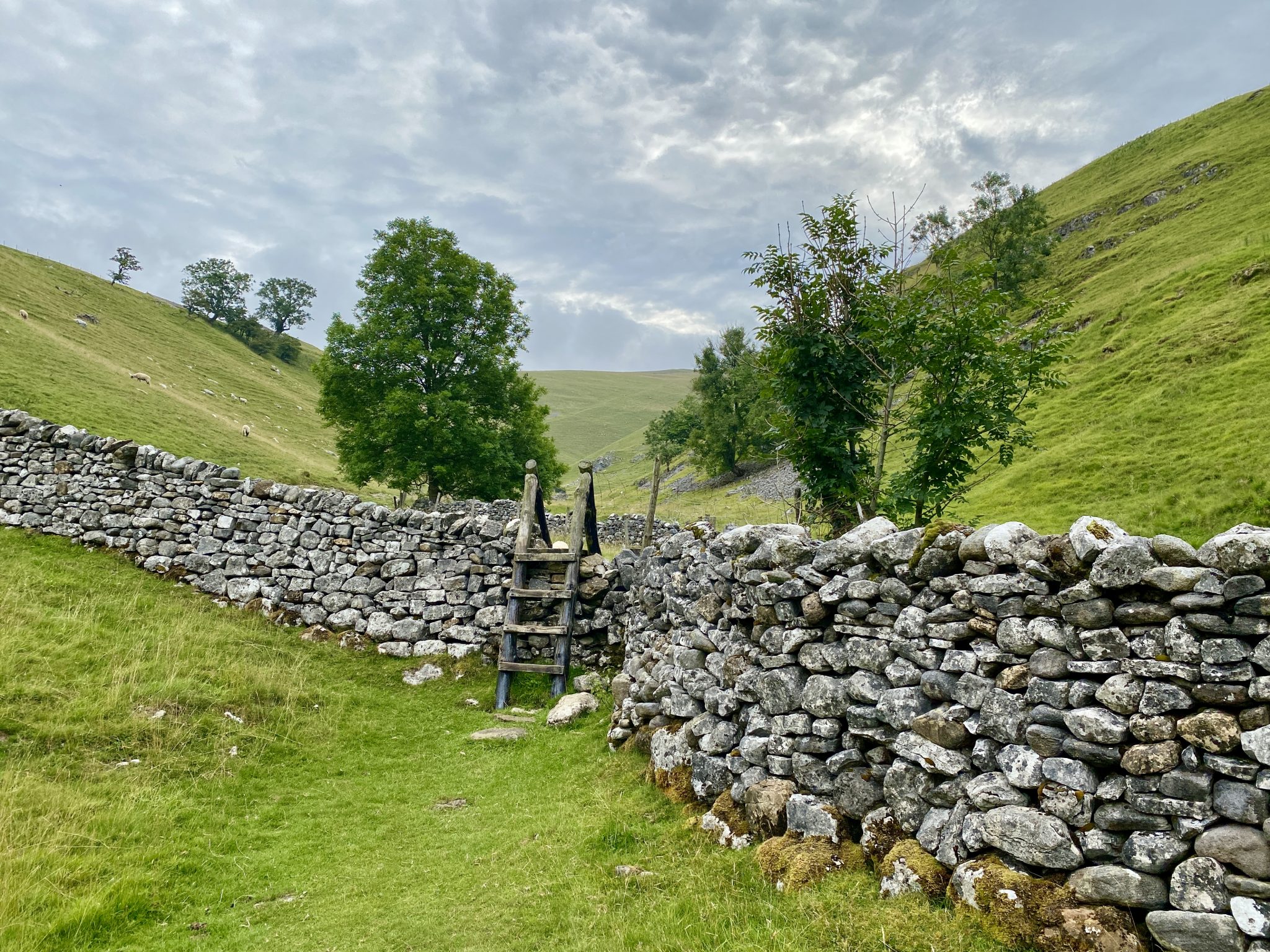 The Kettlewell and Great Whernside Walk in the Yorkshire Dales - Paul ...