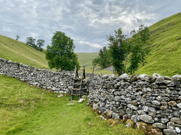 The Kettlewell and Great Whernside Walk in the Yorkshire Dales - Paul ...