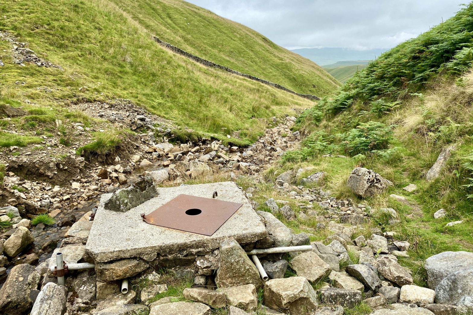The Kettlewell and Great Whernside Walk in the Yorkshire Dales - Paul ...