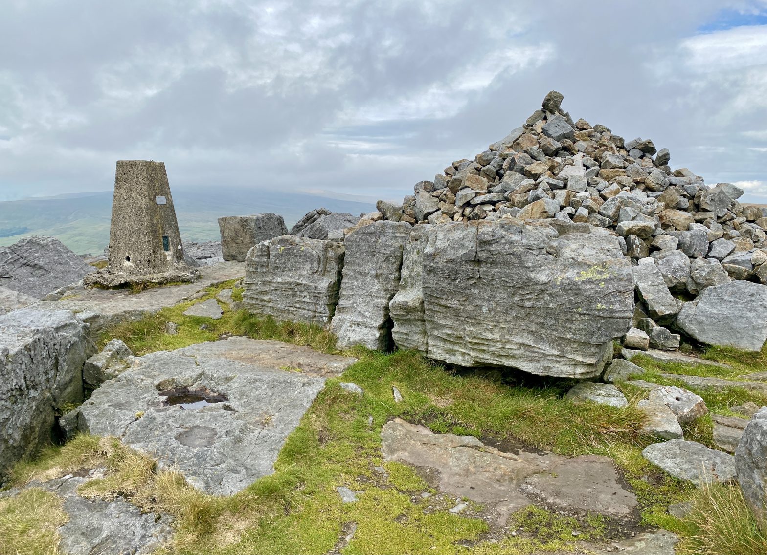 The Kettlewell and Great Whernside Walk in the Yorkshire Dales - Paul ...