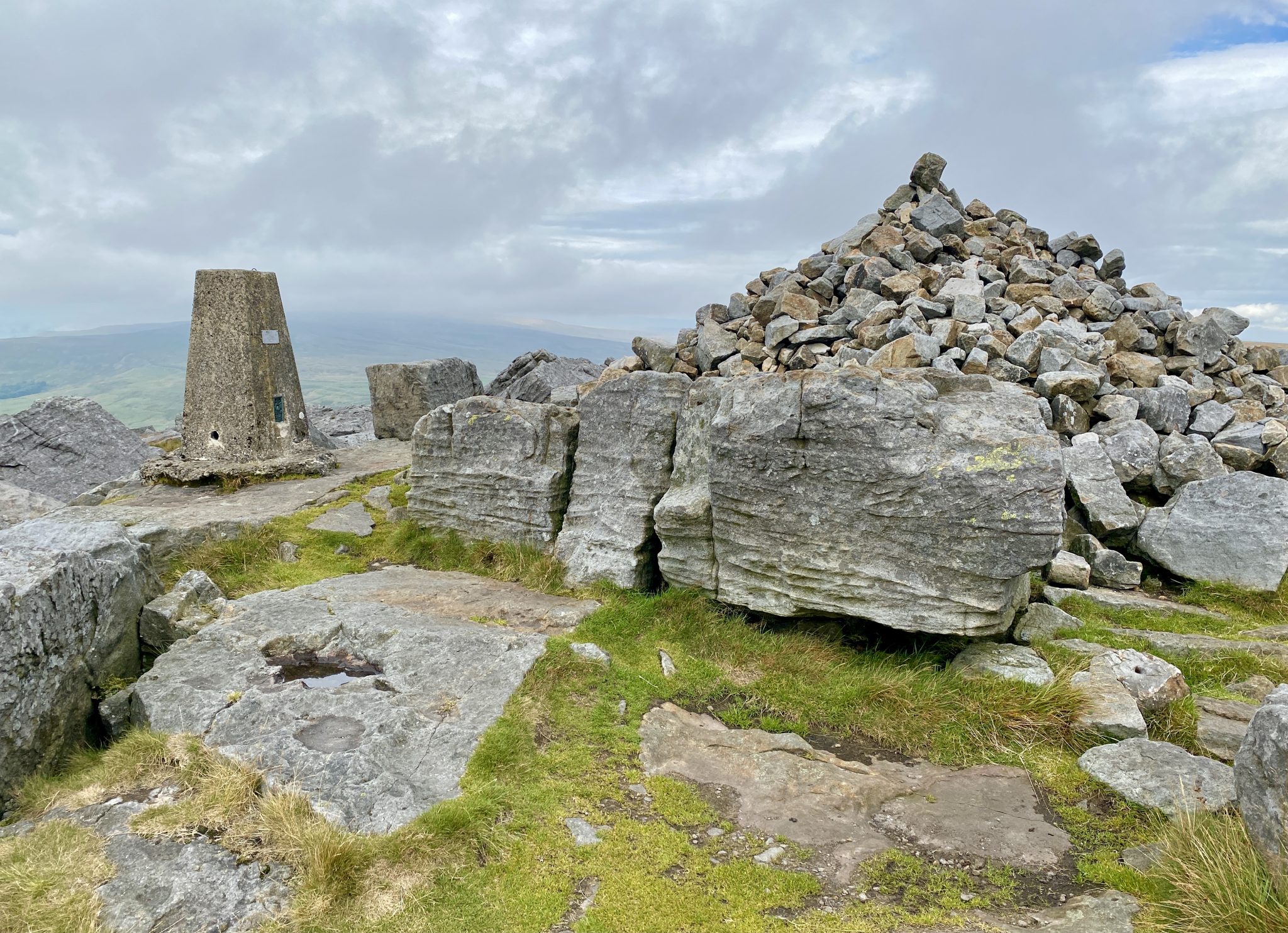 The Kettlewell and Great Whernside Walk in the Yorkshire Dales - Paul ...