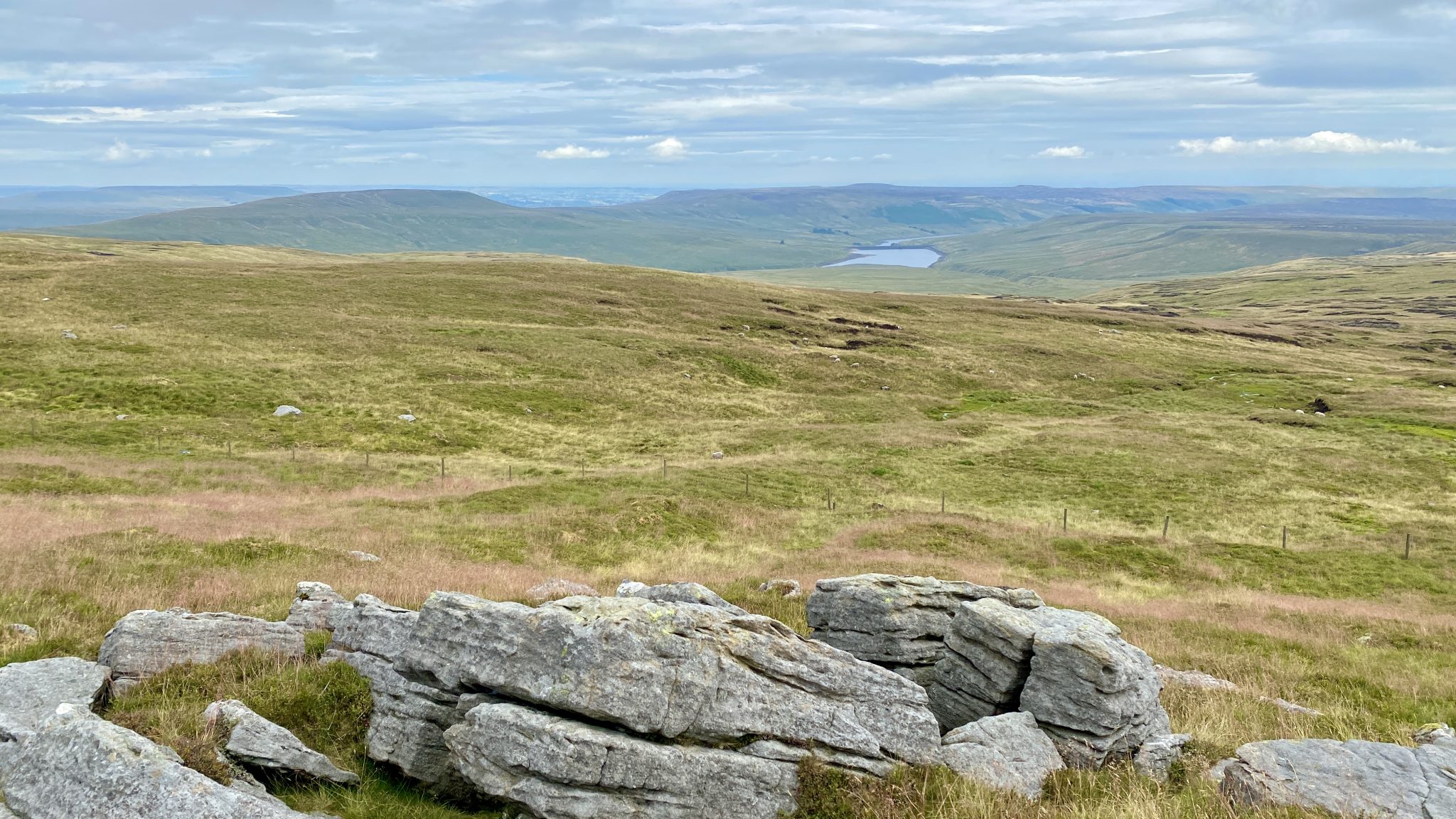 The Kettlewell and Great Whernside Walk in the Yorkshire Dales - Paul ...
