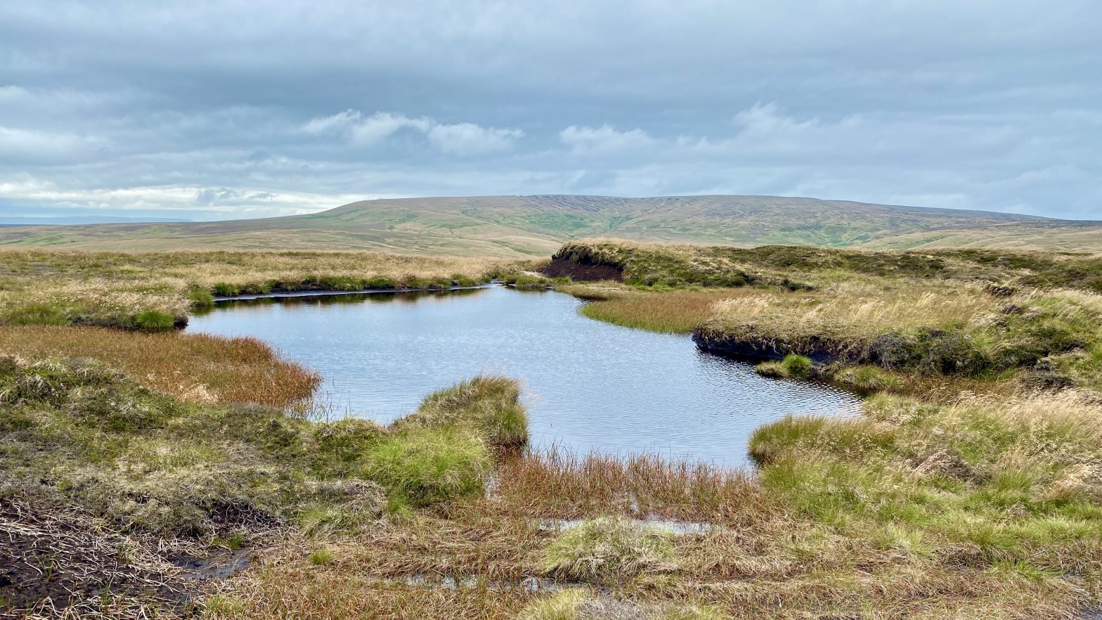 The Kettlewell and Great Whernside Walk in the Yorkshire Dales - Paul ...