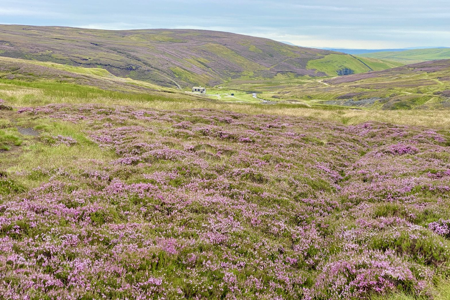 The Kettlewell and Great Whernside walk in the Yorkshire Dales - Paul ...
