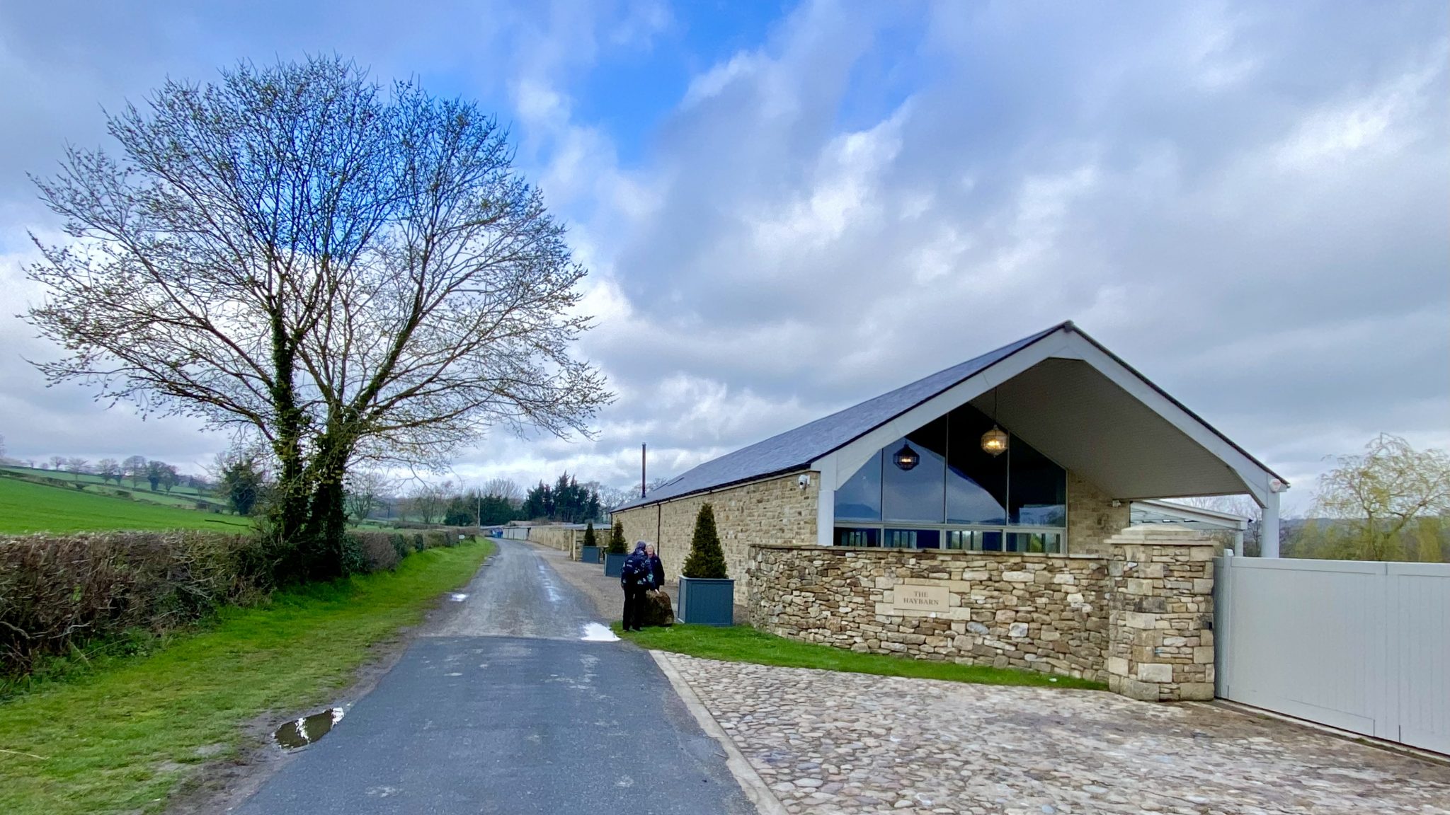 The Gilling West and Richmond Walk in Northern England - Paul Beal Walks