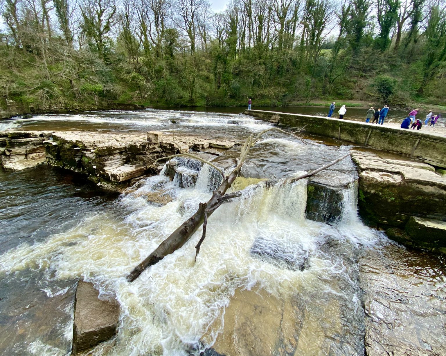 The Gilling West and Richmond Walk in Northern England - Paul Beal Walks