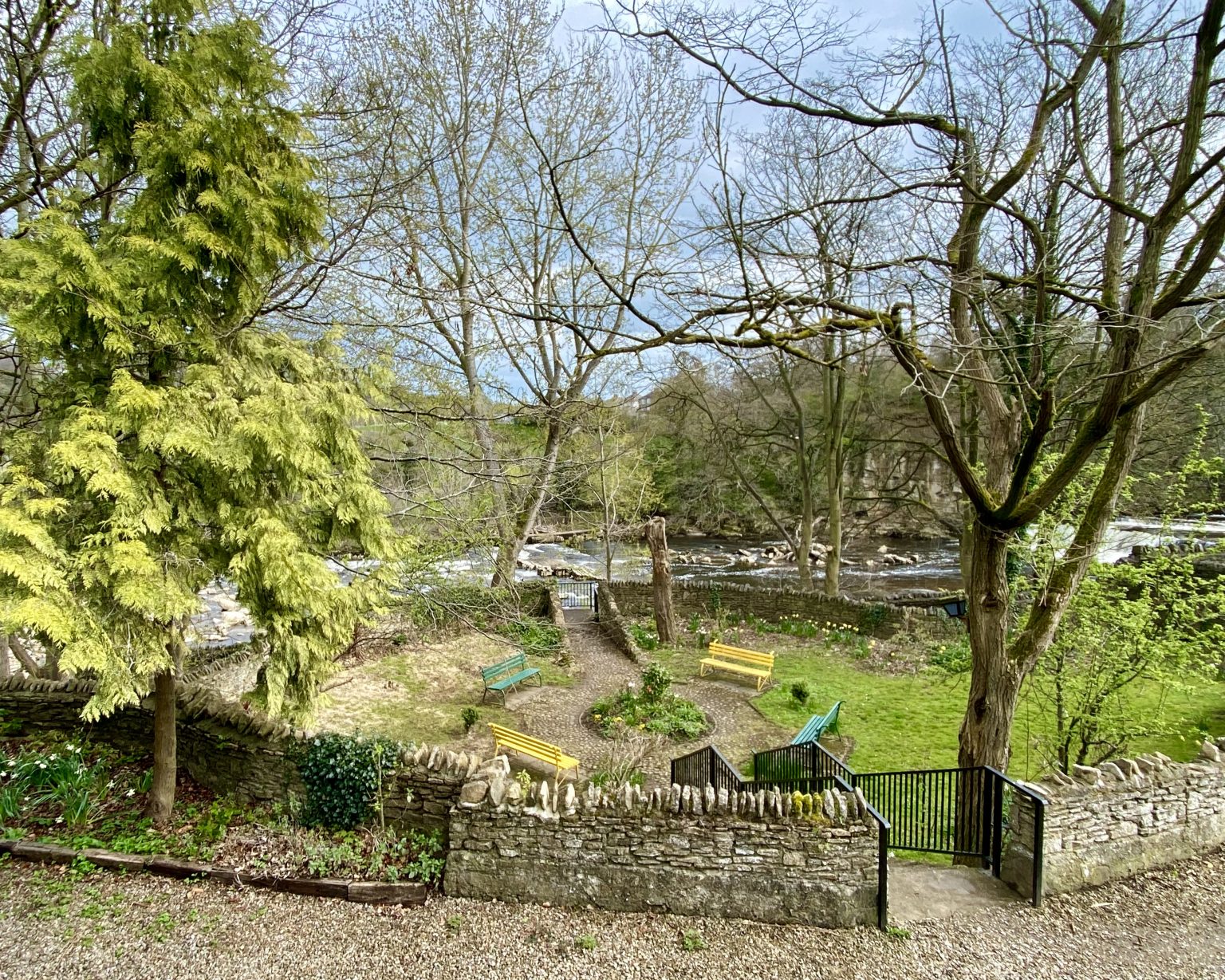 The Gilling West and Richmond Walk in Northern England - Paul Beal Walks