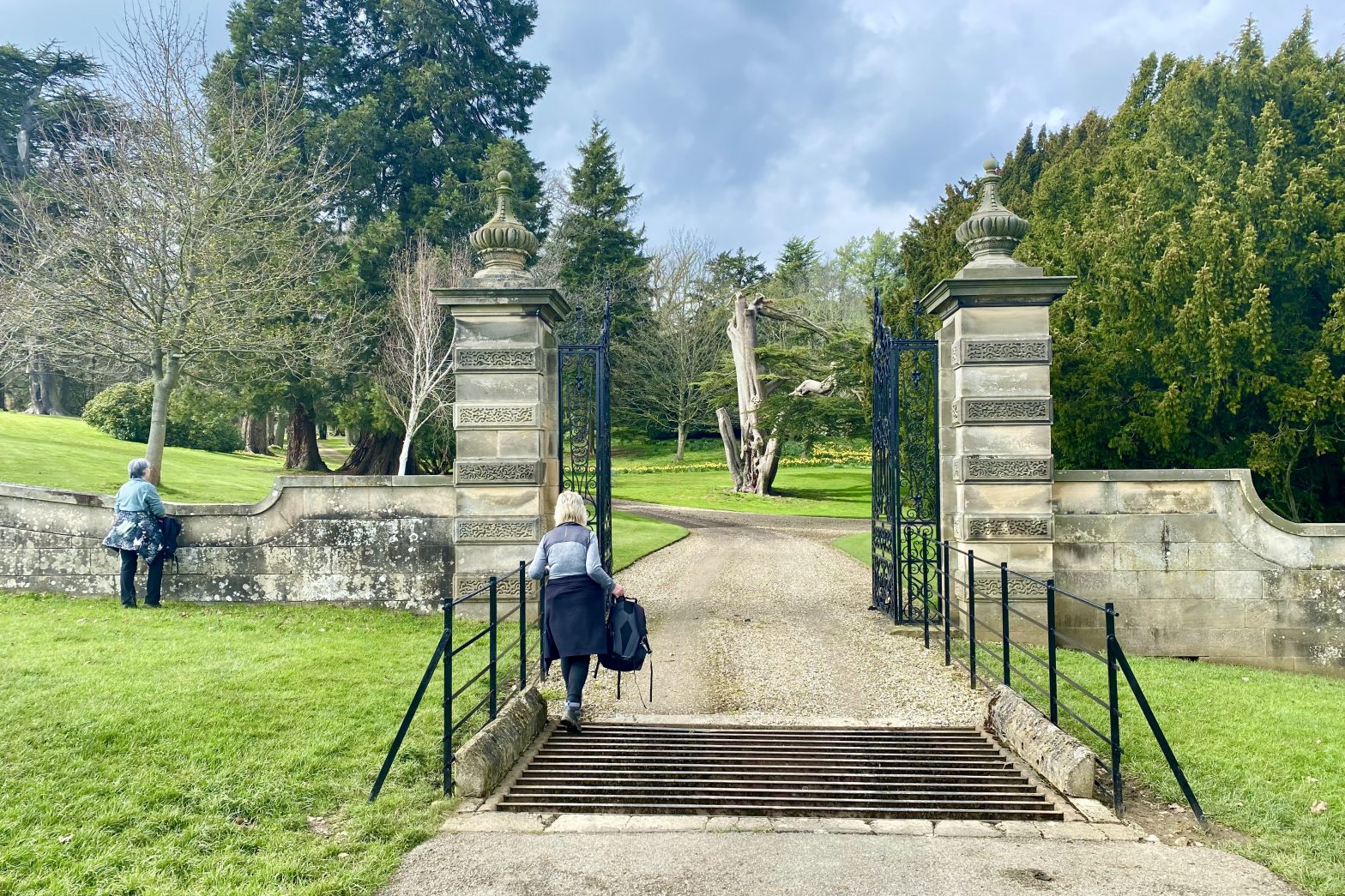 The Gilling West and Richmond Walk in Northern England - Paul Beal Walks