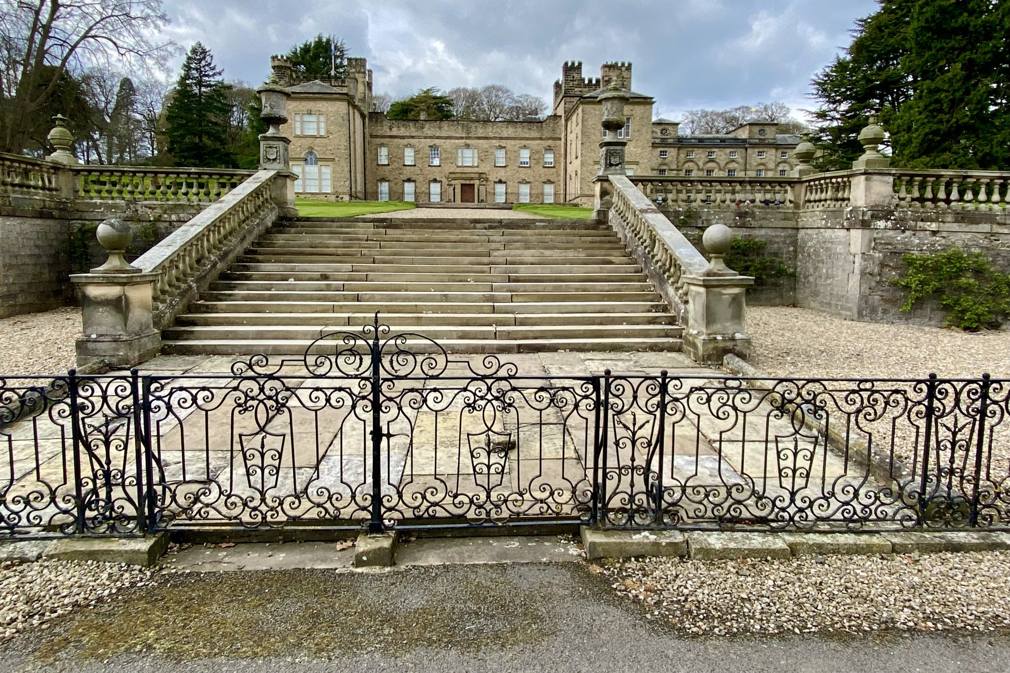 The Gilling West and Richmond Walk in Northern England - Paul Beal Walks