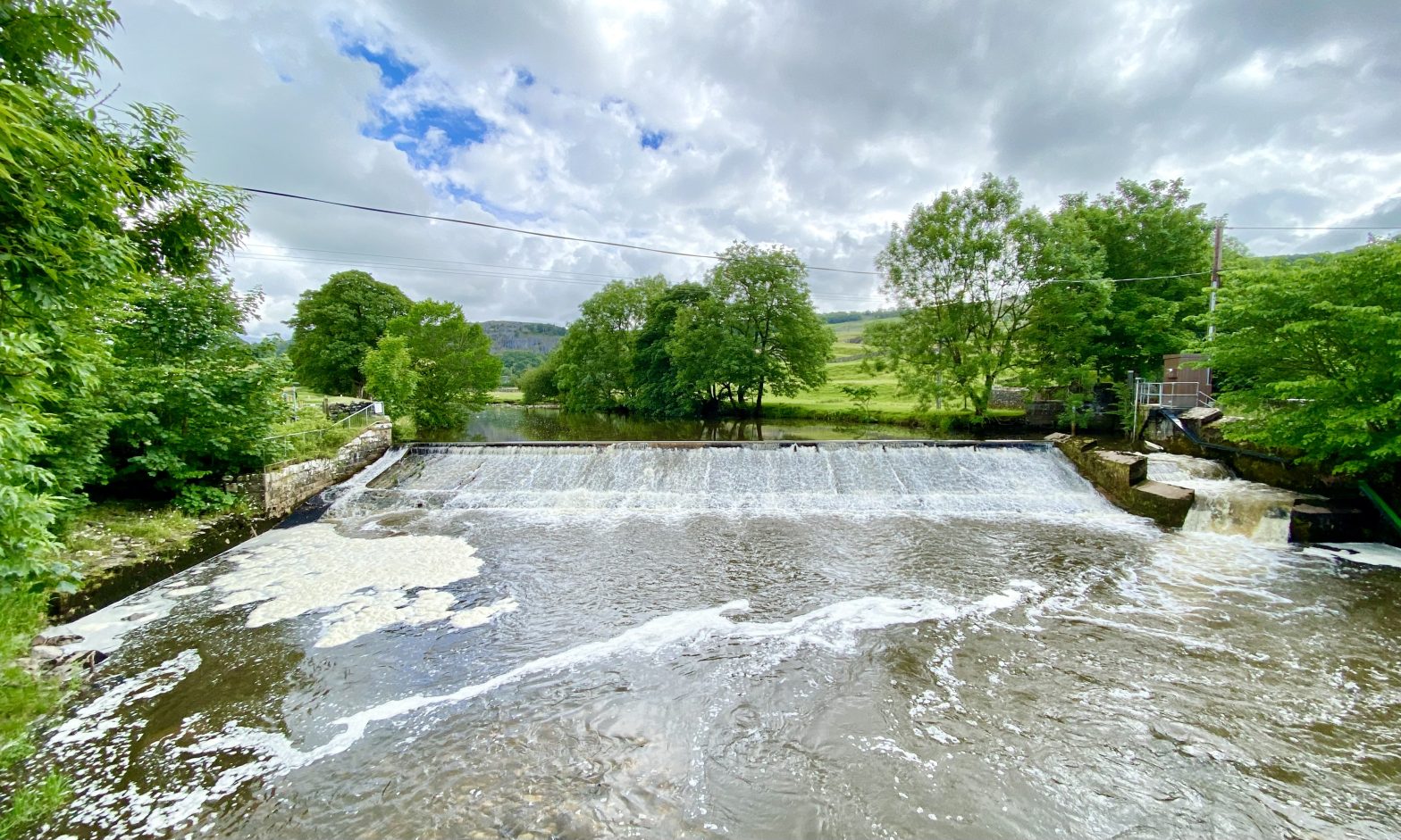 The Langcliffe and Austwick Walk in the Yorkshire Dales - Paul Beal Walks