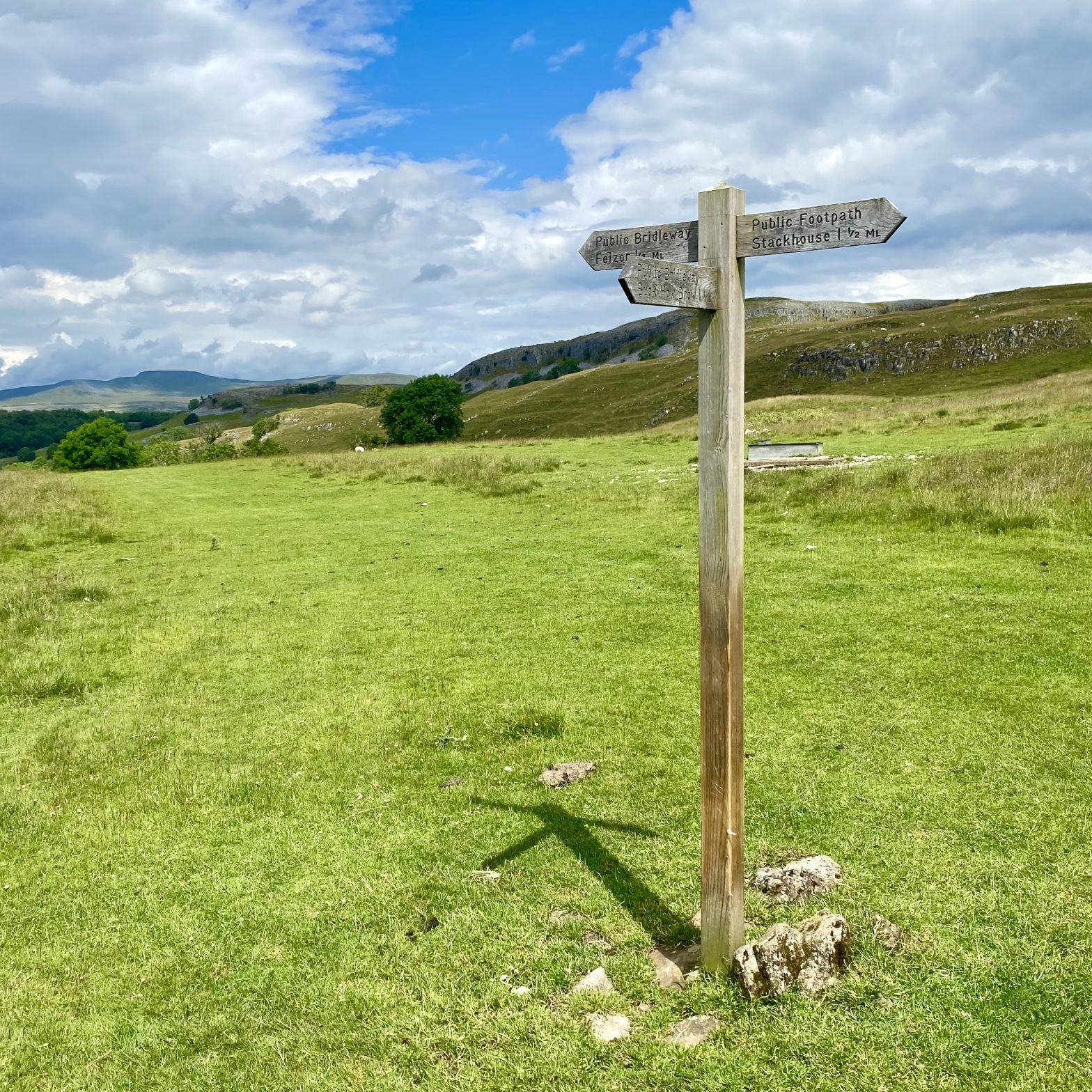 The Langcliffe and Austwick Walk in the Yorkshire Dales - Paul Beal Walks
