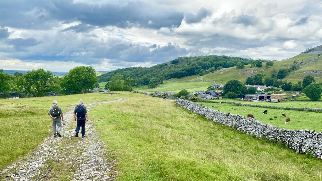 The Langcliffe and Austwick Walk in the Yorkshire Dales - Paul Beal Walks