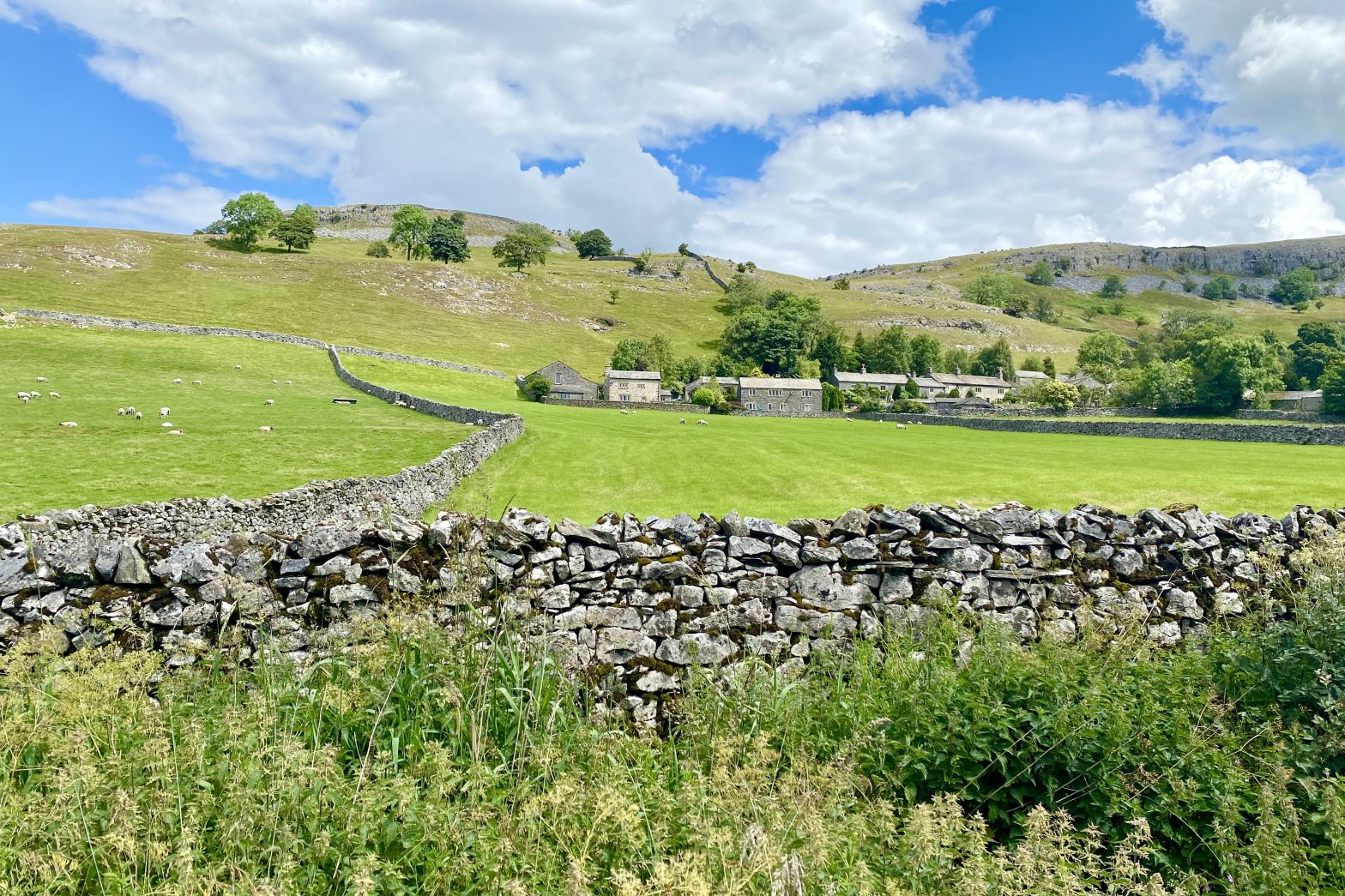 The Langcliffe and Austwick Walk in the Yorkshire Dales - Paul Beal Walks