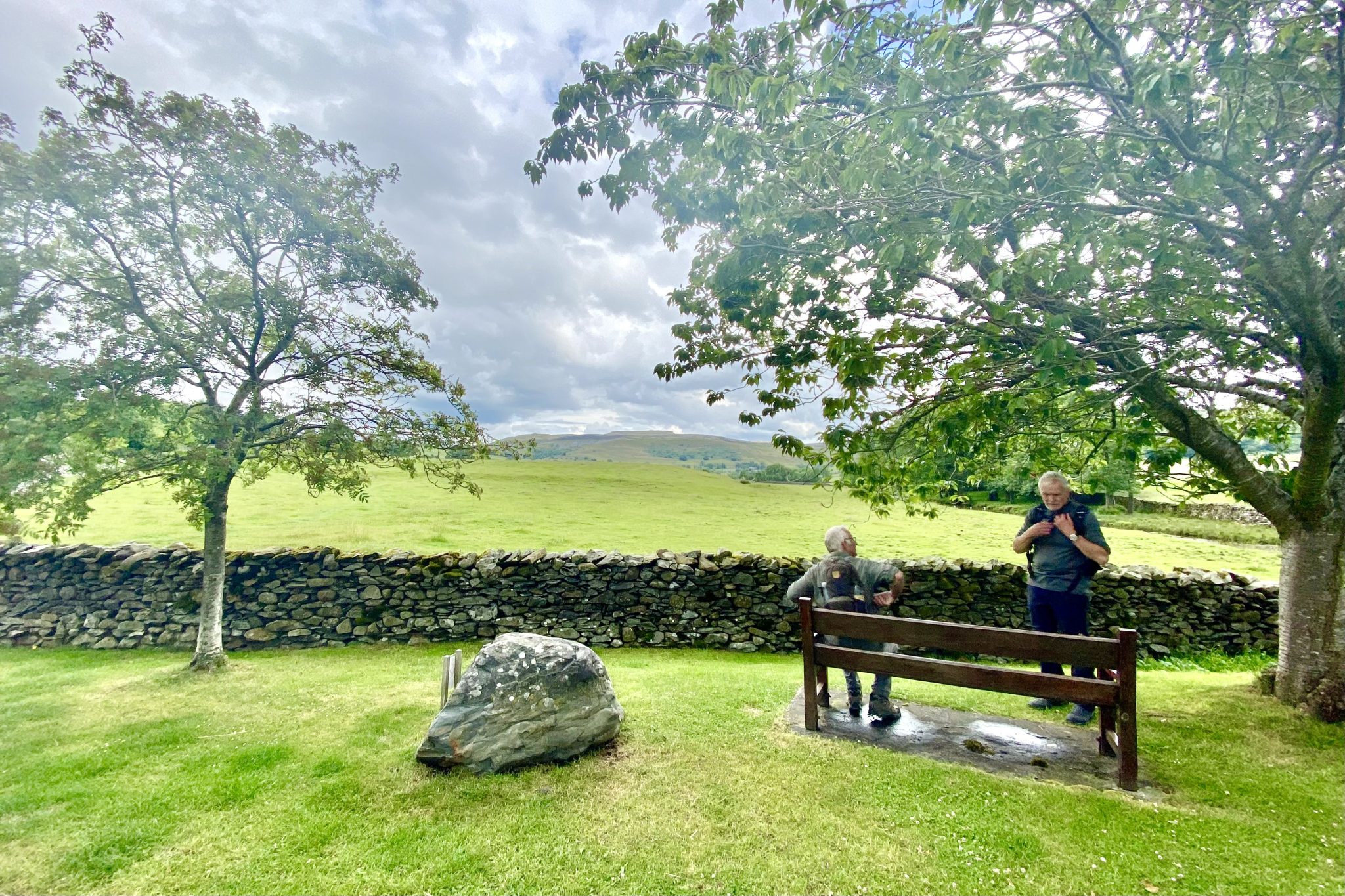 The Langcliffe and Austwick Walk in the Yorkshire Dales - Paul Beal Walks