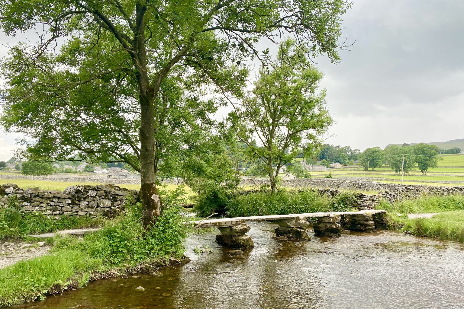 The Langcliffe and Austwick Walk in the Yorkshire Dales - Paul Beal Walks
