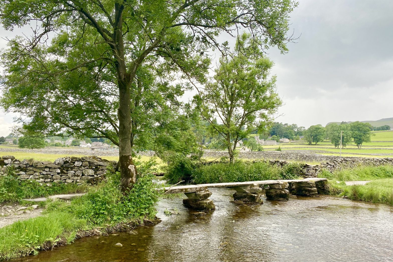The Langcliffe and Austwick Walk in the Yorkshire Dales - Paul Beal Walks