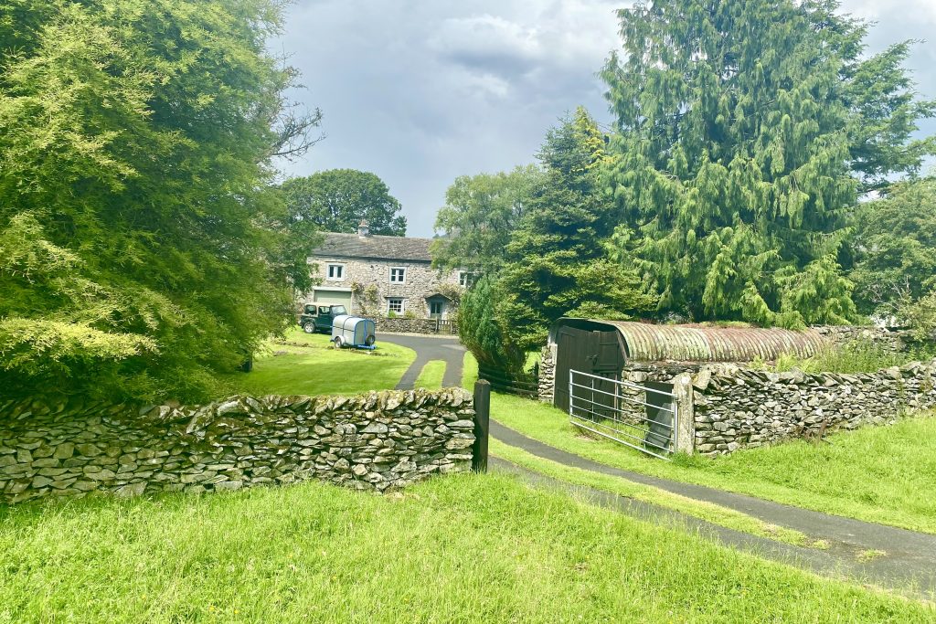 The Langcliffe and Austwick Walk in the Yorkshire Dales - Paul Beal Walks