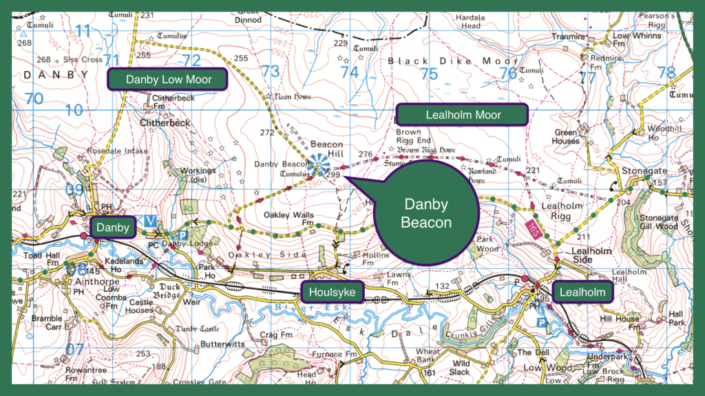 Danby Beacon: A Symbol of Resilience in the North York Moors