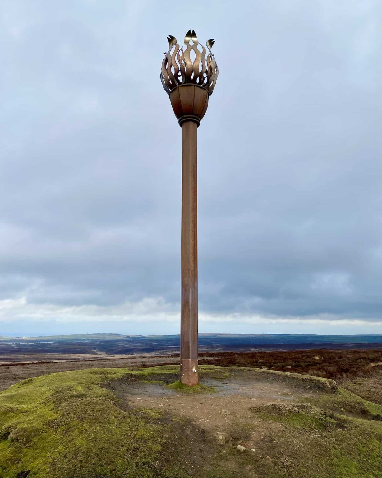 Danby Beacon: A Symbol of Resilience in the North York Moors