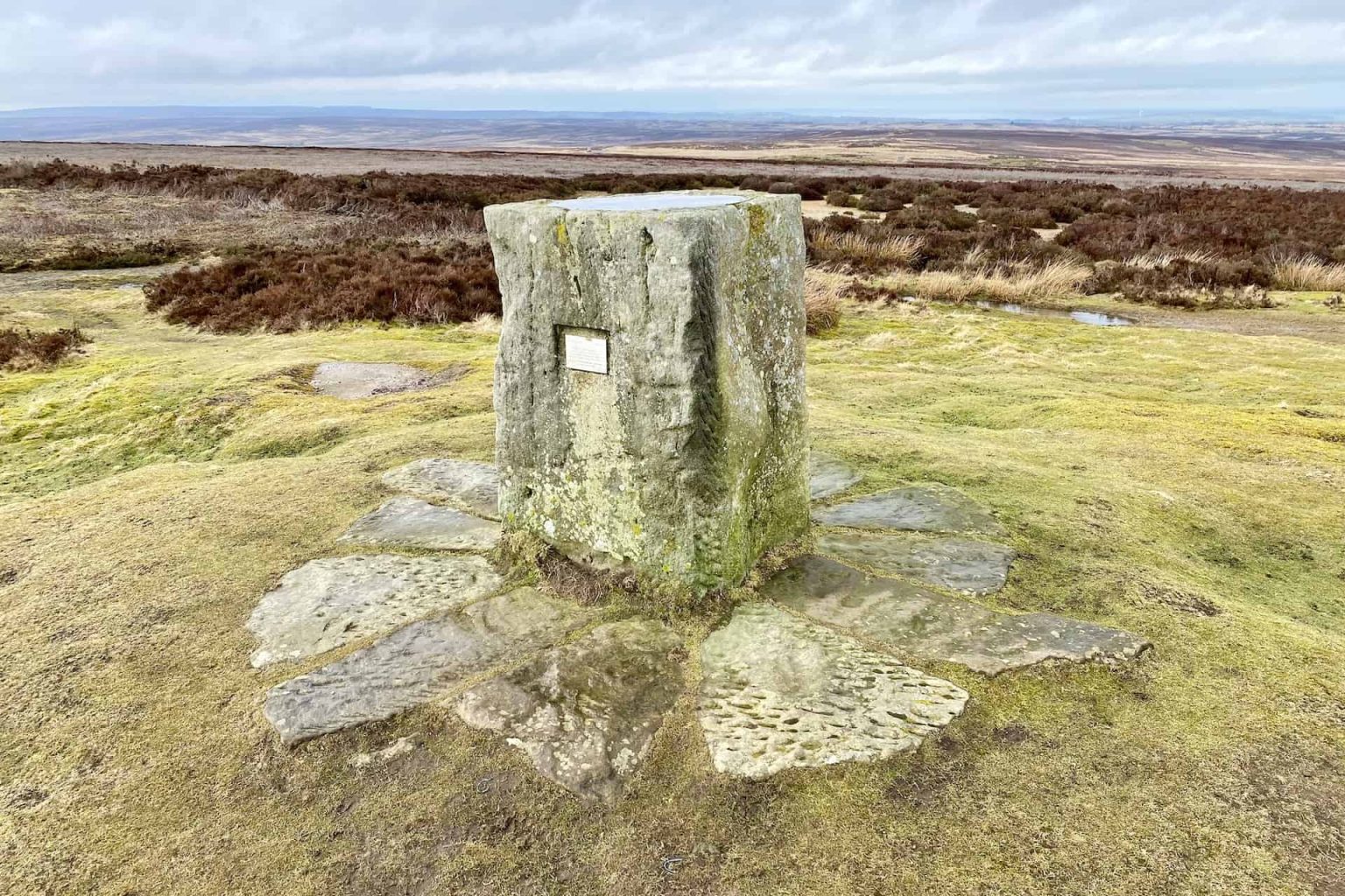 Danby Beacon: A Symbol of Resilience in the North York Moors