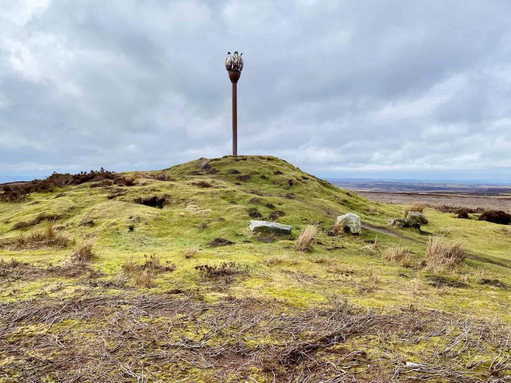 Danby Beacon: A Symbol of Resilience in the North York Moors