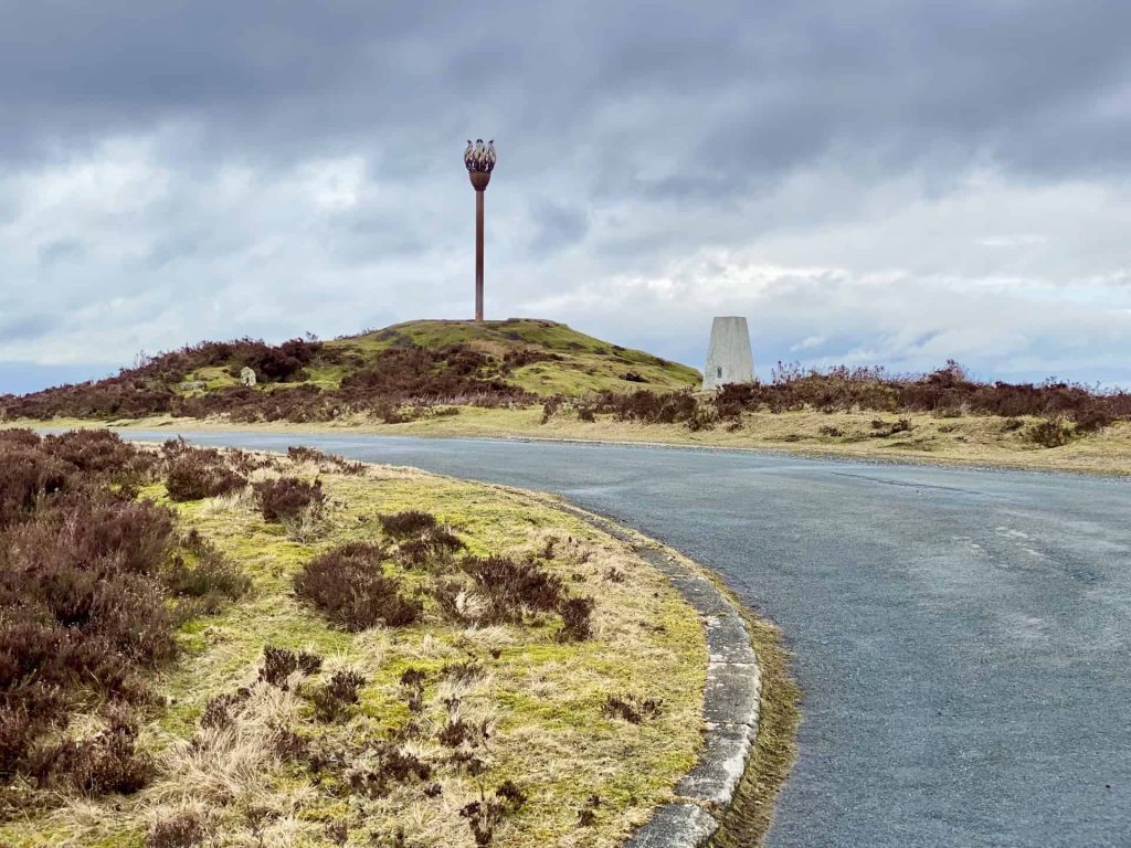 Danby Beacon: A Symbol of Resilience in the North York Moors