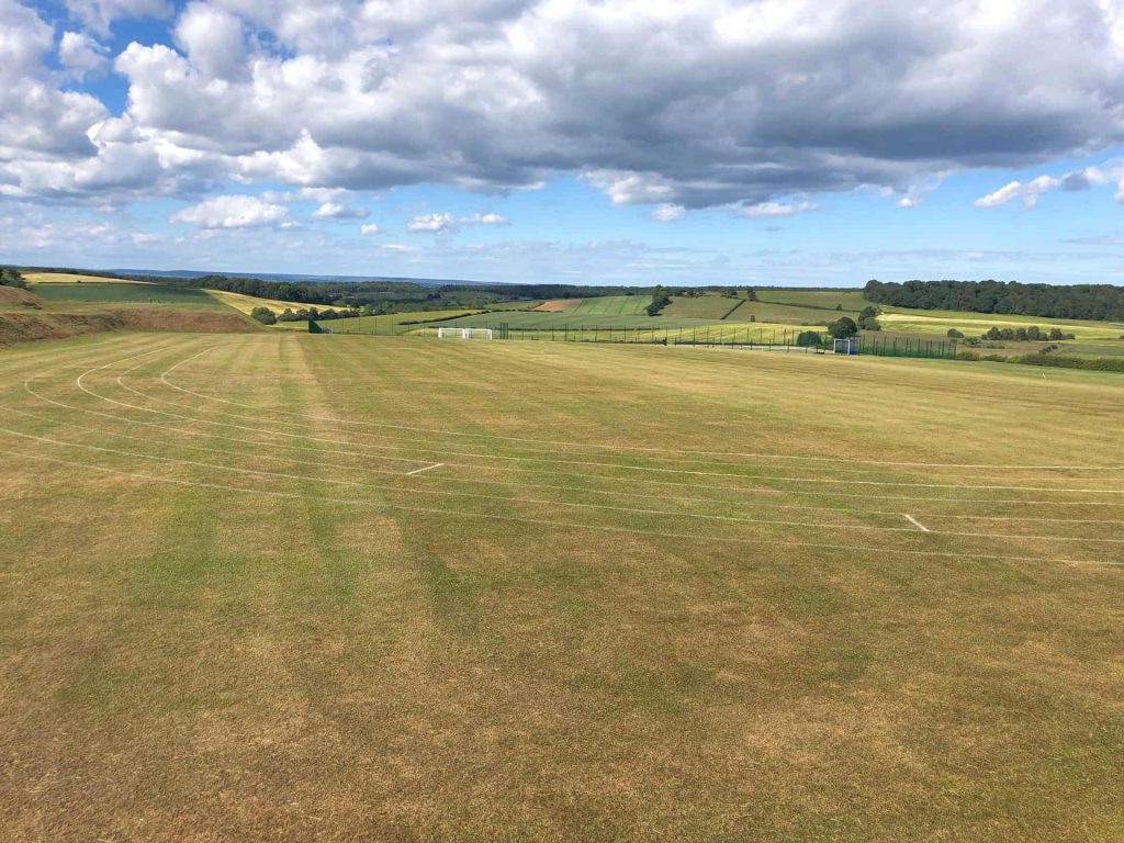 Hovingham Walk: Through the Howardian Hills and Terrington