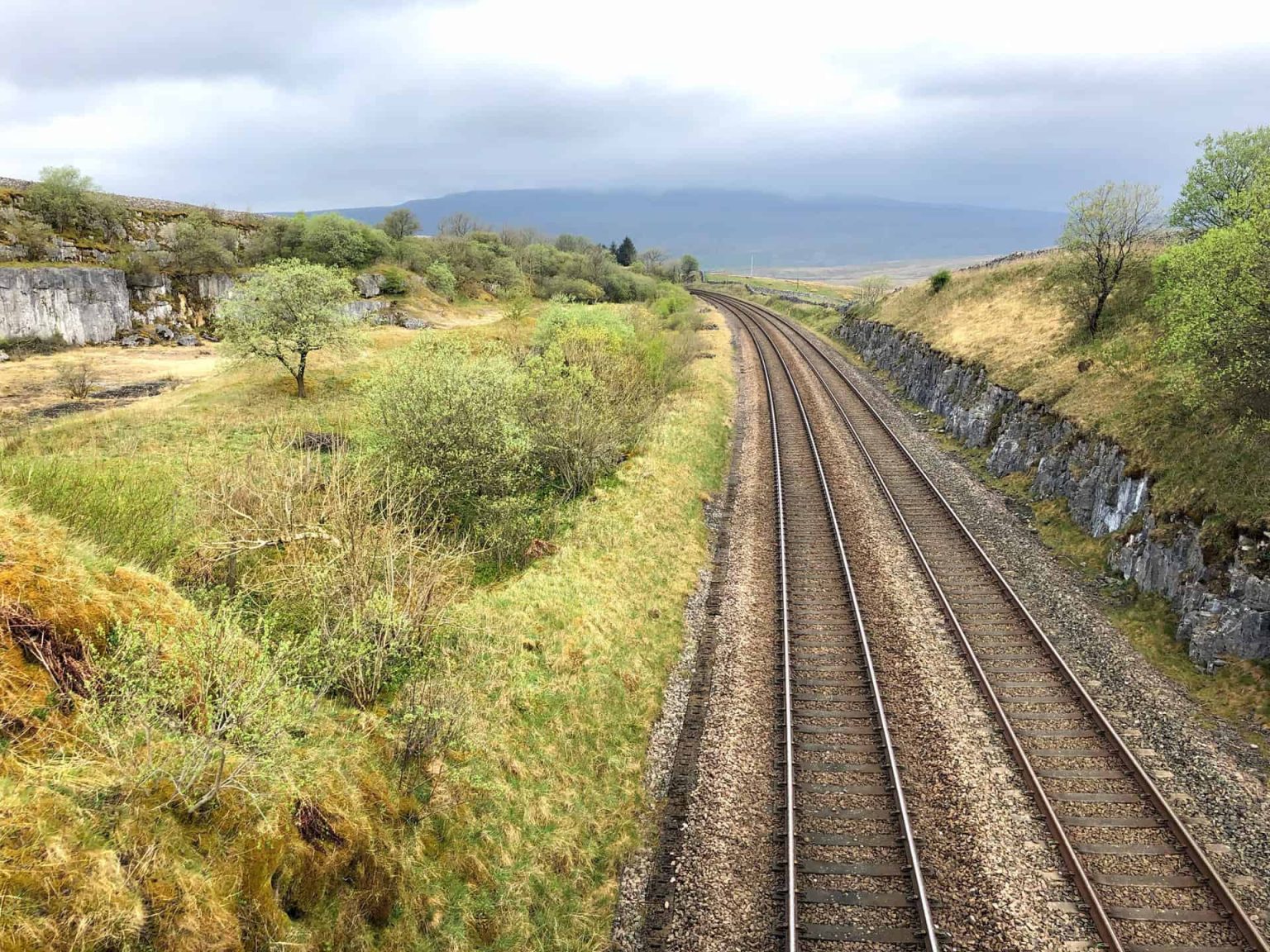 Ribblehead Viaduct: Engineering Wonder in the Heart of Yorkshire