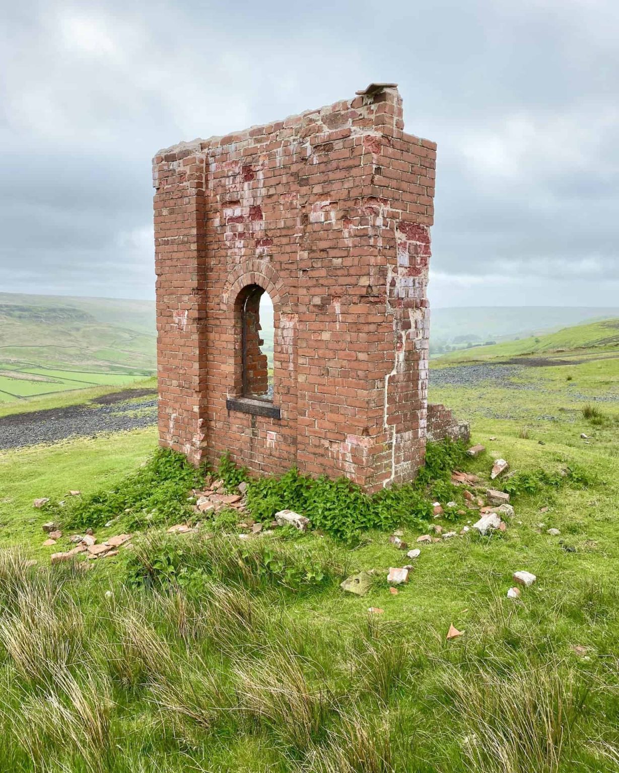 Rosedale Railway: Ironstone Mining Legacy in North York Moors