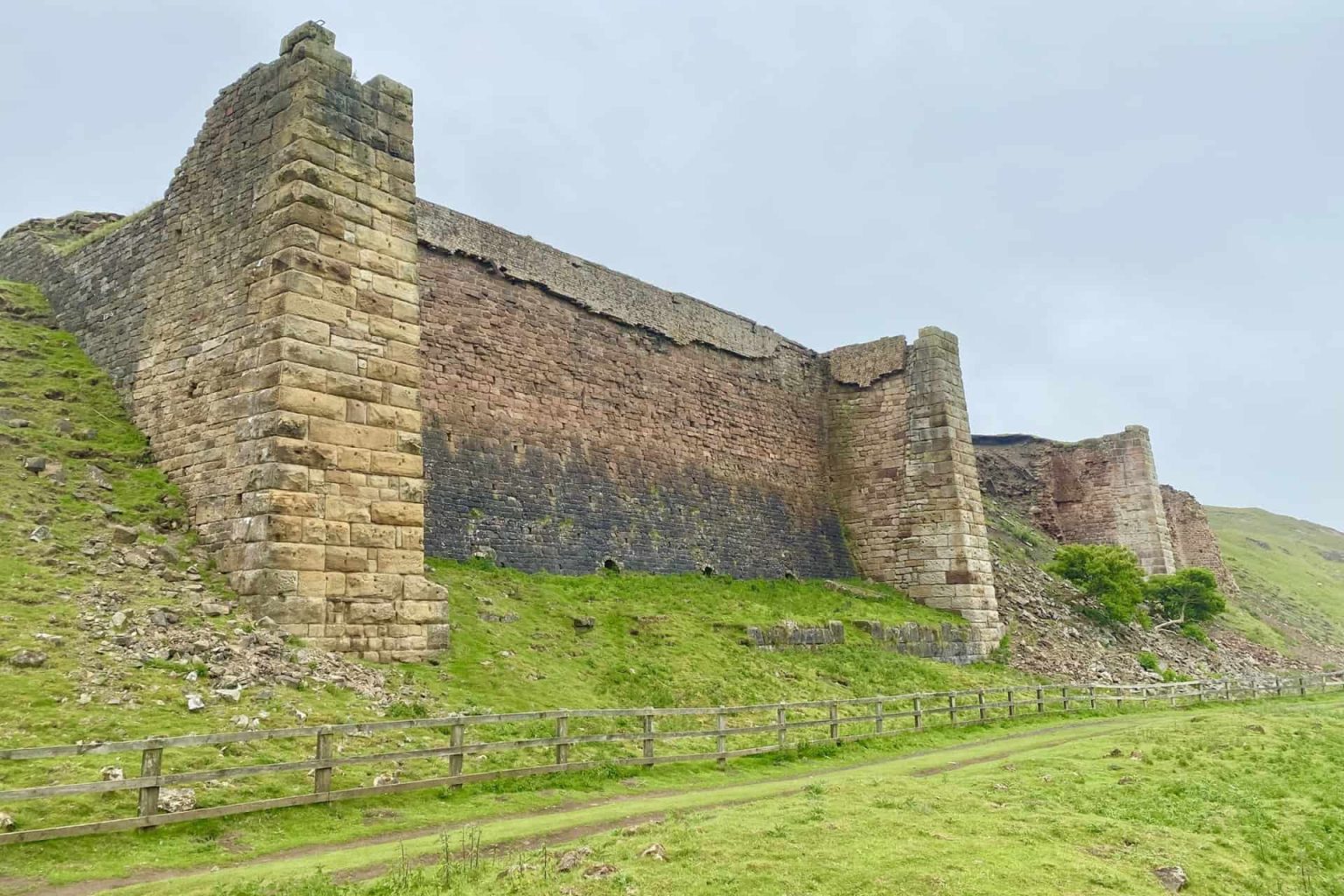Rosedale Railway: Ironstone Mining Legacy in North York Moors