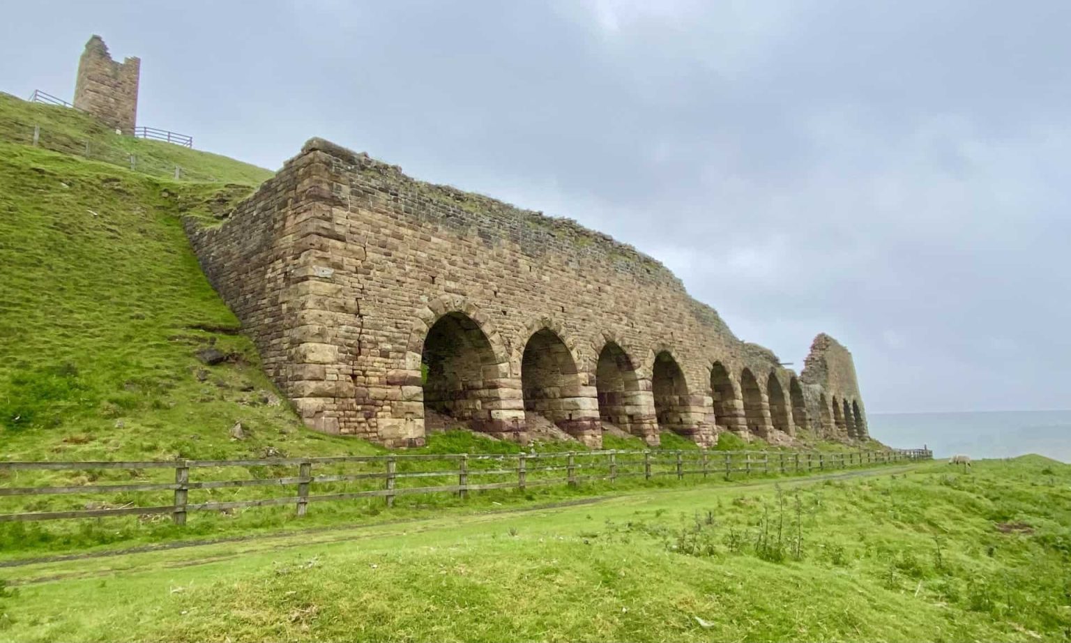 Rosedale Railway: Ironstone Mining Legacy in North York Moors