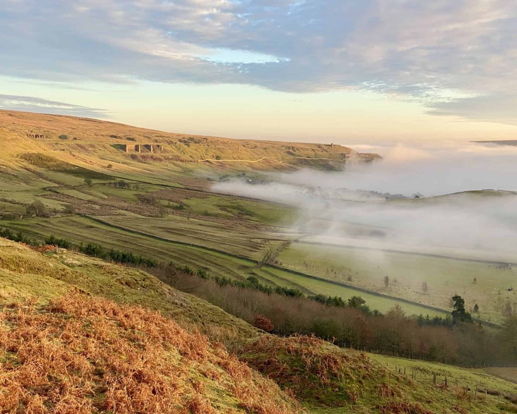 Rosedale Railway: Ironstone Mining Legacy in North York Moors