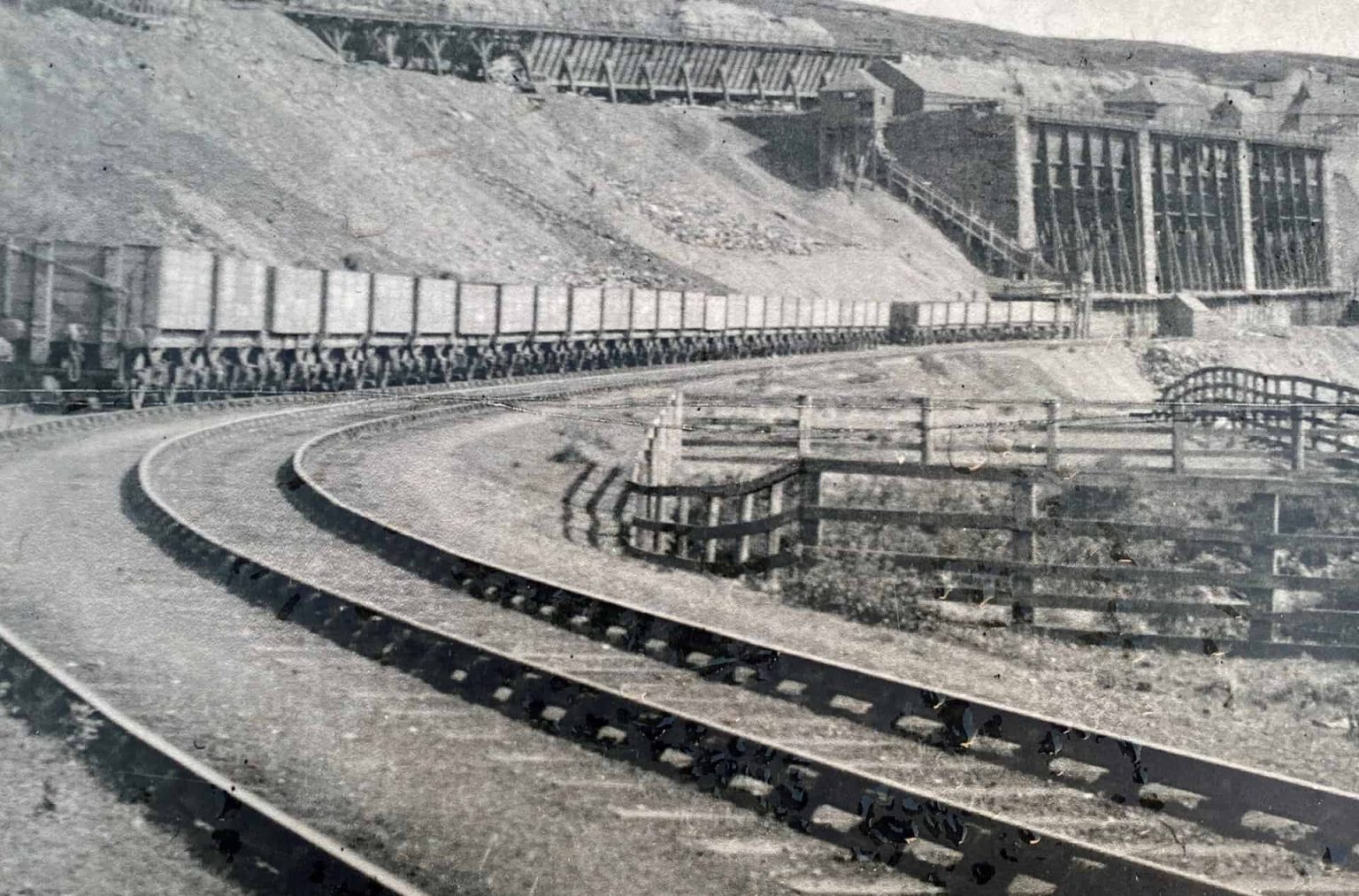 Rosedale Railway: Ironstone Mining Legacy in North York Moors