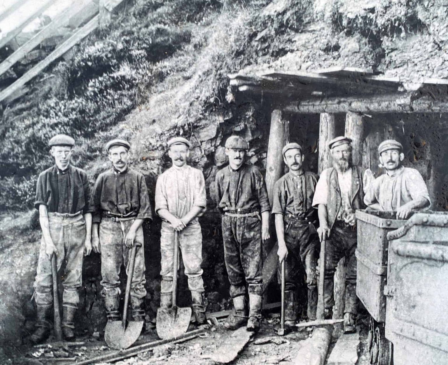 Rosedale Railway: Ironstone Mining Legacy in North York Moors