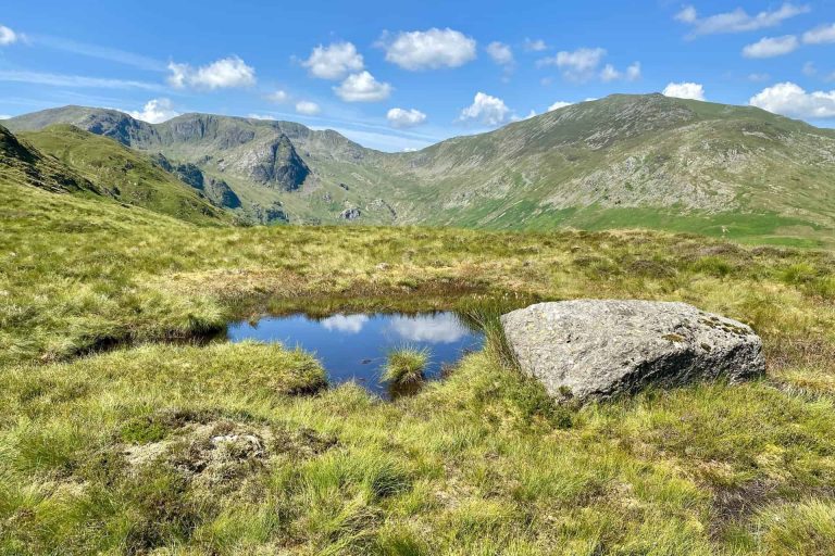 List of Wainwrights: Alfred Wainwright's 214 Lake District Fells