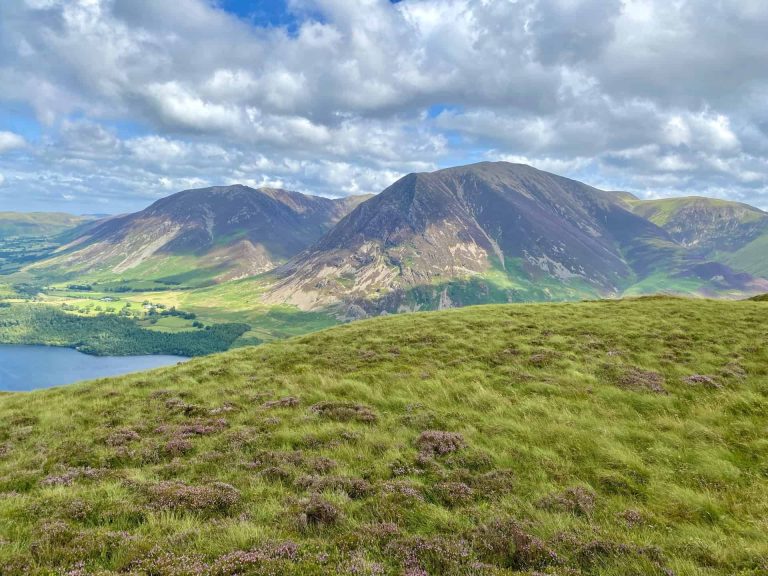 List of Wainwrights: Alfred Wainwright's 214 Lake District Fells