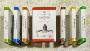 List of Wainwrights: Alfred Wainwright's 214 Lake District Fells