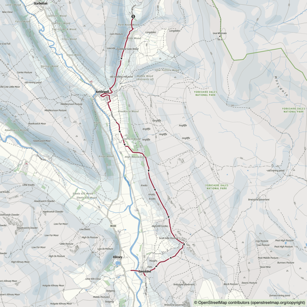 BBC Winter Walks: Series 1 and 2 with Maps and Walking Routes