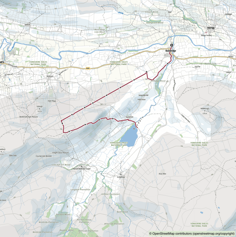 BBC Winter Walks: Series 1 and 2 with Maps and Walking Routes