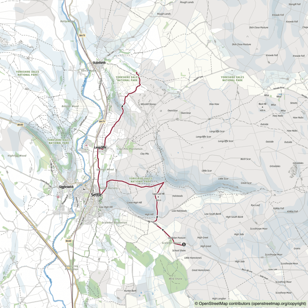 BBC Winter Walks: Series 1 and 2 with Maps and Walking Routes
