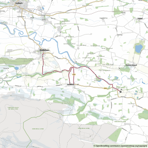 BBC Winter Walks: Series 1 and 2 with Maps and Walking Routes